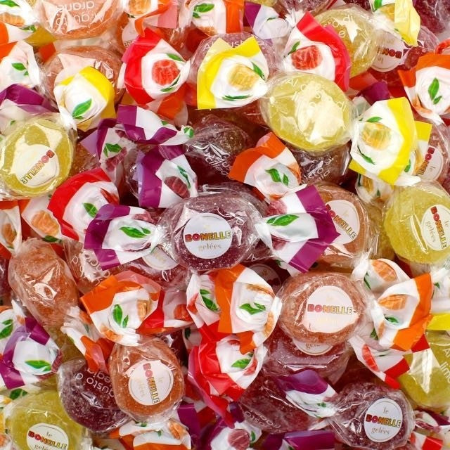 bonella gelatina grossa – Latte e Miele di Nicola Metelli